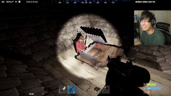 布団ちゃん、RUSTにてトラップ 最後かもしれないだろ… | OPENREC.tv (オープンレック)