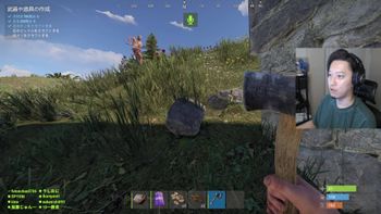 rustリハ部門代表 | OPENREC.tv (オープンレック)