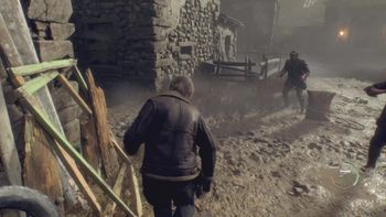 難易度プロフェッショナルvsチェンソー(ハンドガン縛り | OPENREC.tv (オープンレック)