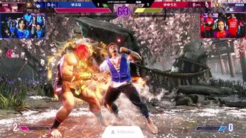 【スト6】ベストバウト、流川 vs 桜木 | OPENREC.tv (オープンレック)