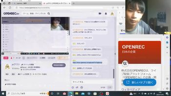 PC初配信でピザンツにDT煽りをするラスカ穴ル | OPENREC.tv (オープンレック)