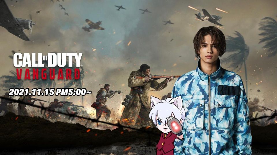 【Call of Duty : Vanguard】スナイパーのレベル上げ | OPENREC.tv (オープンレック)