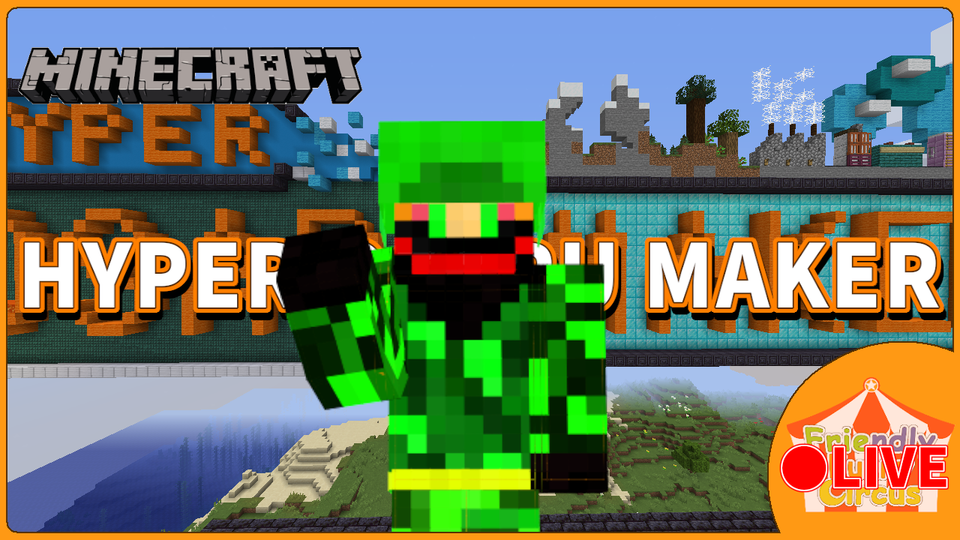 【参加型】試験がてらに「OSARU MAKER」をします【Minecraft】 | OPENREC.tv (オープンレック)