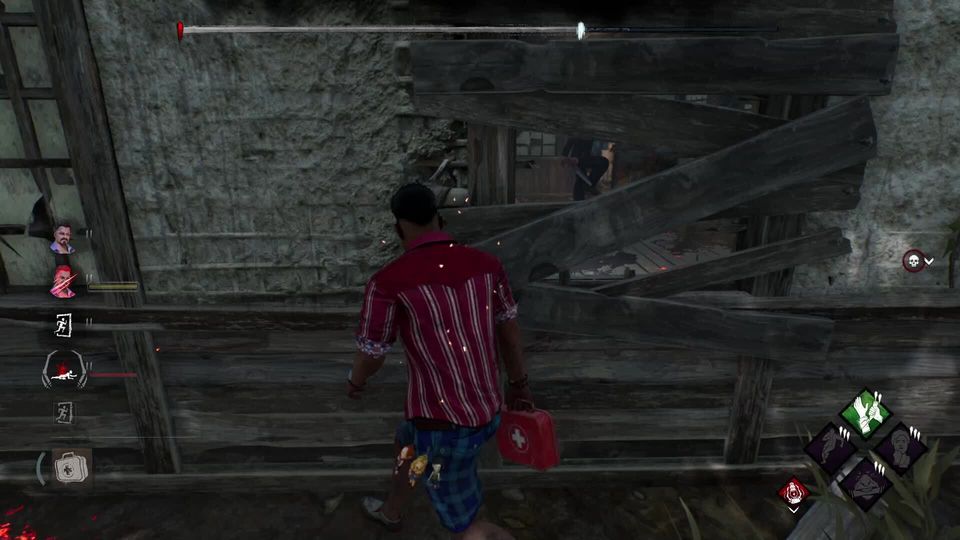 昼DbD | OPENREC.tv (オープンレック)