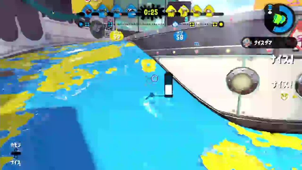 1位を突っ走る【Splatoon2】 | OPENREC.tv (オープンレック)