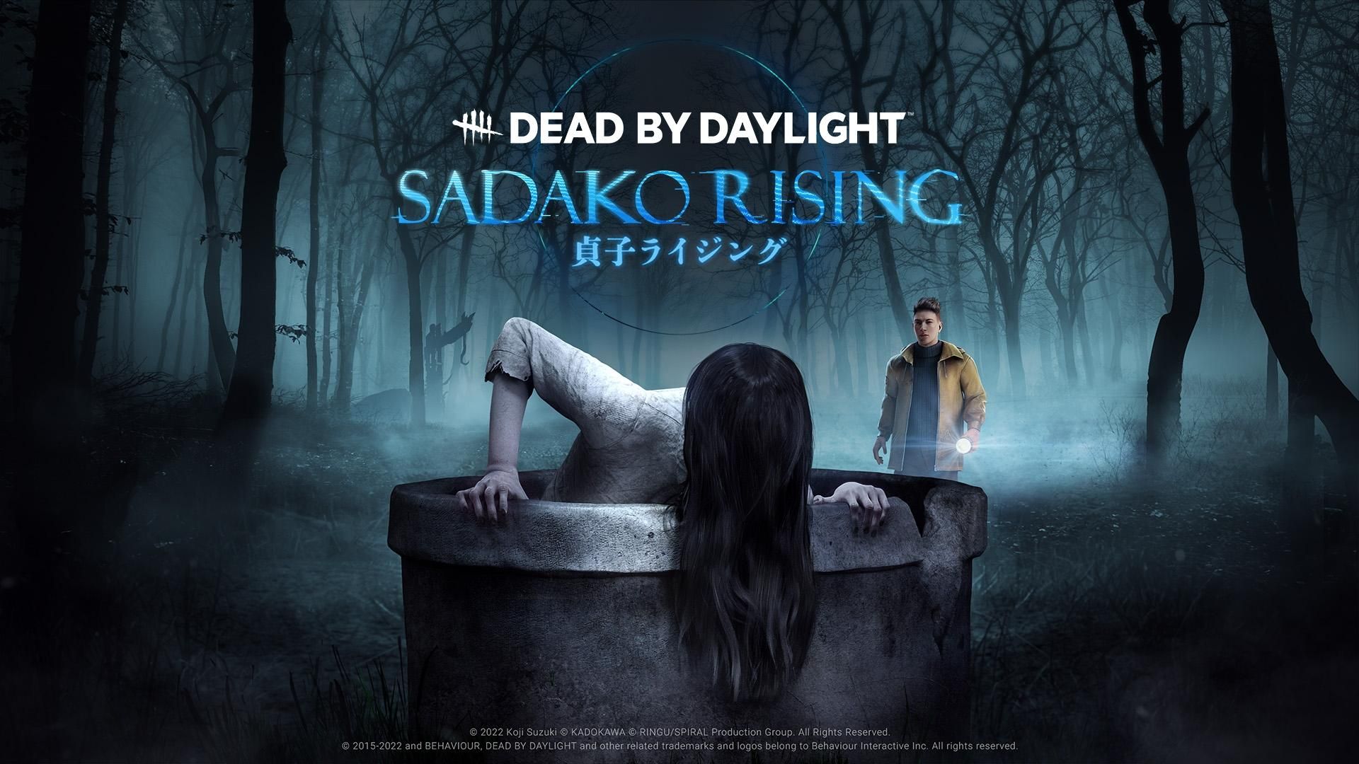 【DBD】貞子になったり貞子に追われちゃうアタシ【Dead by Daylight】 | OPENREC.tv (オープンレック)