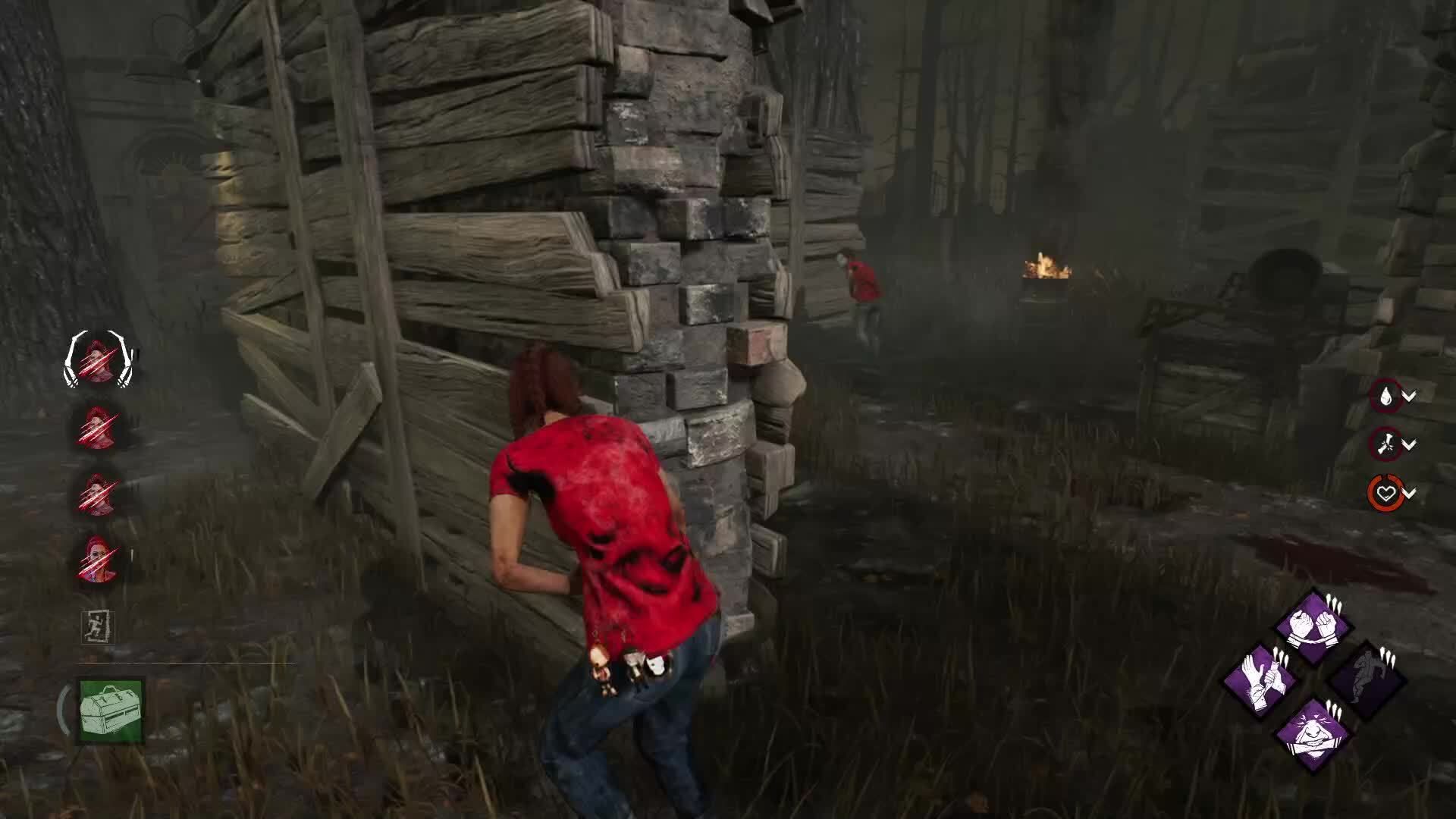 声出し昼DbD | OPENREC.tv (オープンレック)