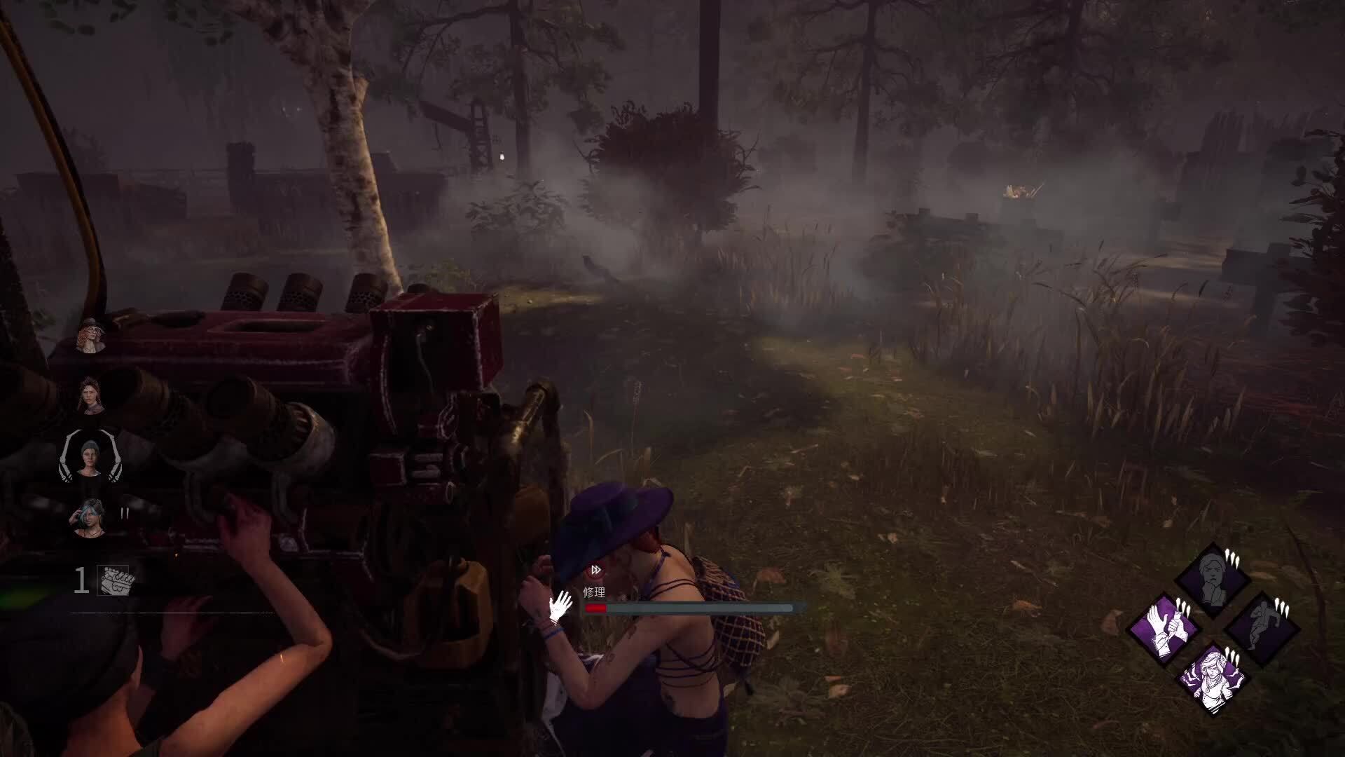 アプデ夕DbD | OPENREC.tv (オープンレック)