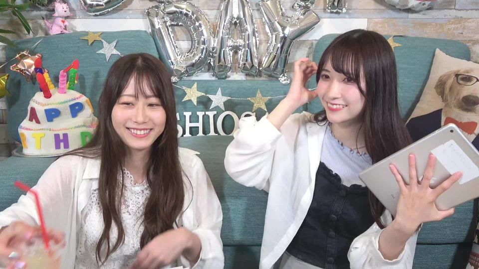 汐入あすかと北守さいかのしおさい海底ヒルズ ＃45 | OPENREC.tv (オープンレック)