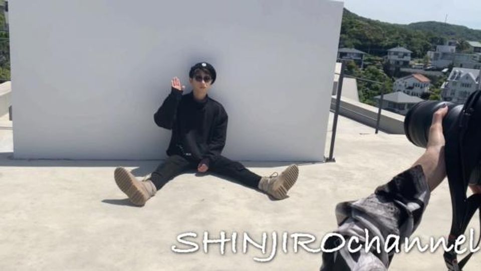 「446 - DOUBLE FOUR SIX - 22-23AW Collection撮影オフショット！Part2」 | OPENREC.tv (オープンレック)