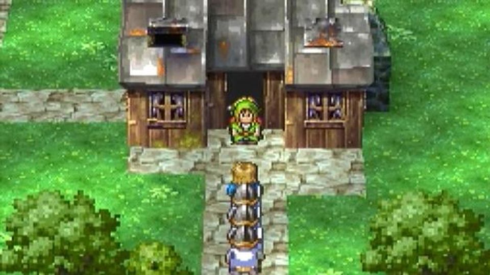 DQ7 ドラクエ ドラゴンクエスト実況プレイ50 | OPENREC.tv (オープンレック)