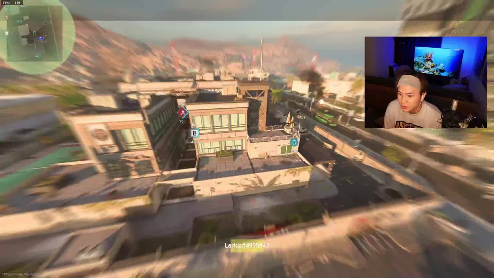 MW2いい武器探しにいこうか~【顔面配信】 | OPENREC.tv (オープンレック)