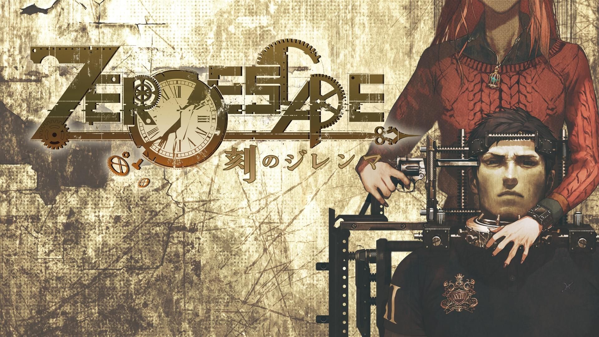 【Steam】脱出推理ADV「zero escape 刻のジレンマ」をプレイ！ Part4 | OPENREC.tv (オープンレック)