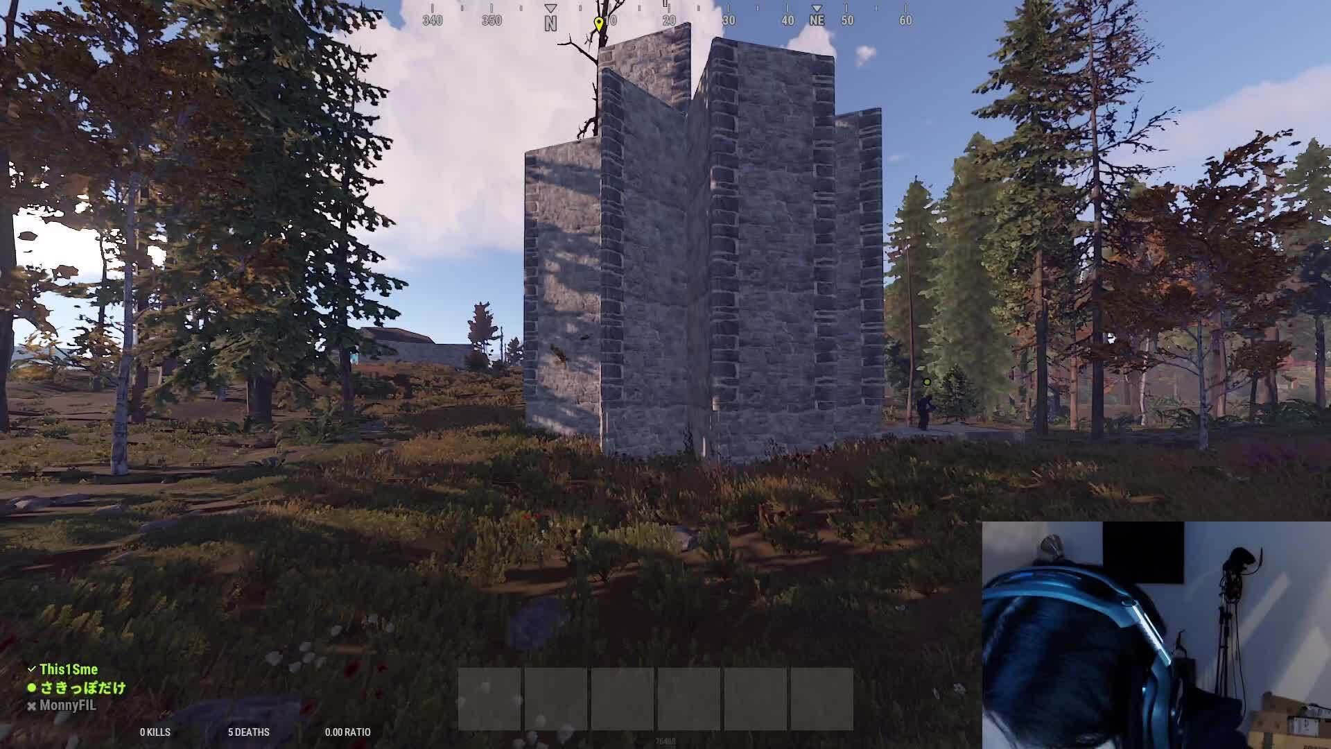 RUST | OPENREC.tv (オープンレック)