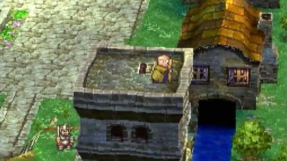 DQ7 ドラクエ7 ドラゴンクエスト7実況プレイ133 | OPENREC.tv (オープンレック)