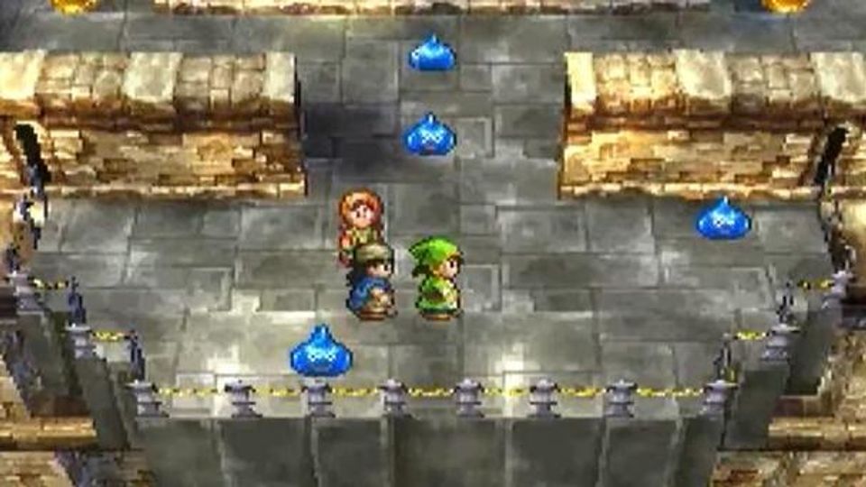 DQ7 ドラクエ7 ドラゴンクエスト7実況プレイ149 | OPENREC.tv (オープンレック)