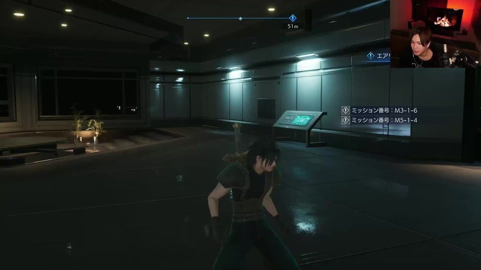 FF7リユニオンやるぞい【顔面配信】 | OPENREC.tv (オープンレック)