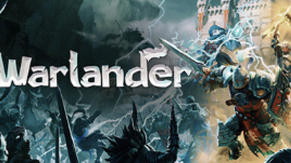 【Steam】いま話題の無料100人対戦ゲーム、「warlander」をプレイ！ | OPENREC.tv (オープンレック)