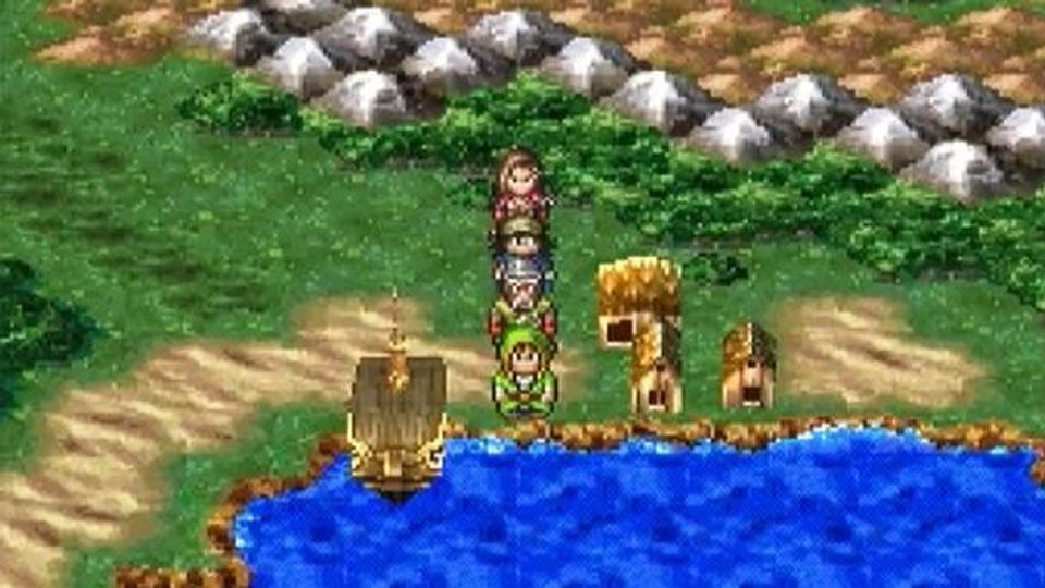 DQ7 ドラクエ7 ドラゴンクエスト7実況プレイ197 | OPENREC.tv (オープンレック)