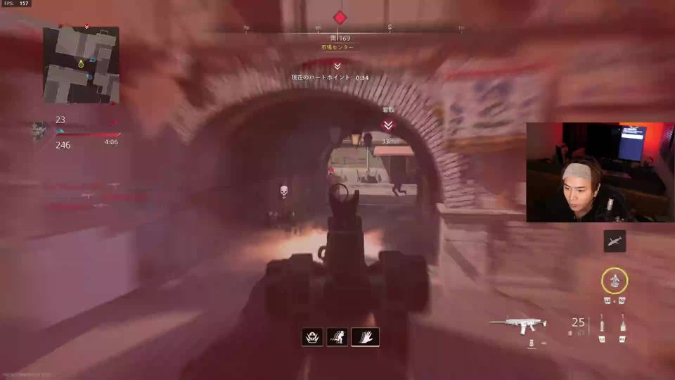 【COD:MW2】次のランクはくりむぞねす【顔面配信】 | OPENREC.tv (オープンレック)