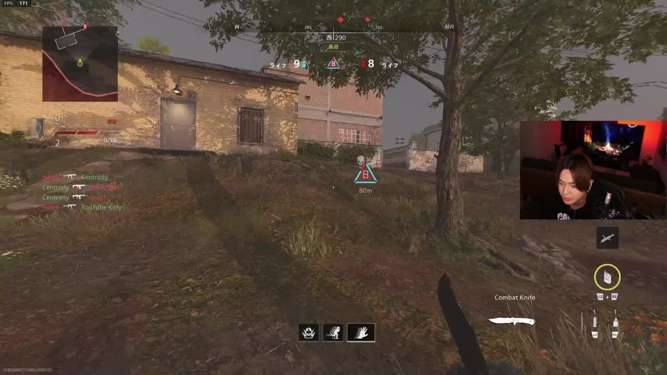 【COD:MW2】らんくするー！【顔面配信】 | OPENREC.tv (オープンレック)