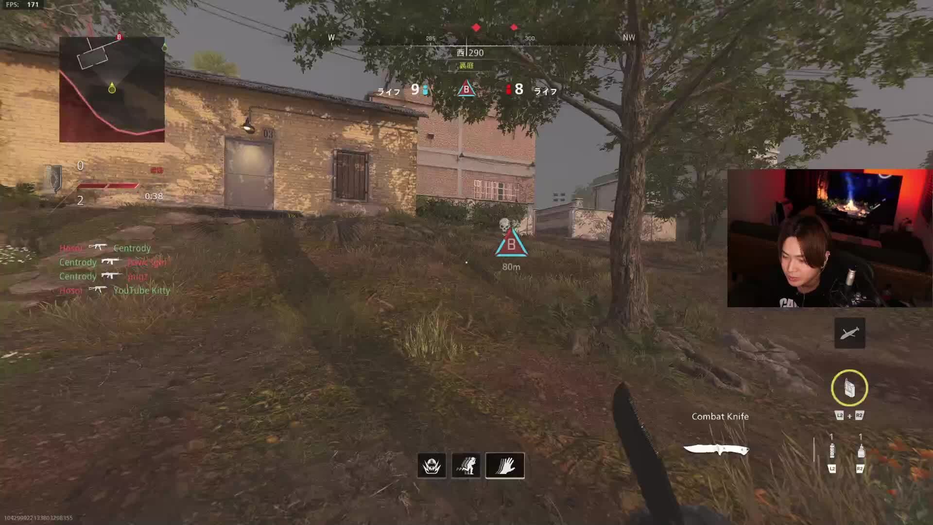 【COD:MW2】らんくするー！【顔面配信】 | OPENREC.tv (オープンレック)