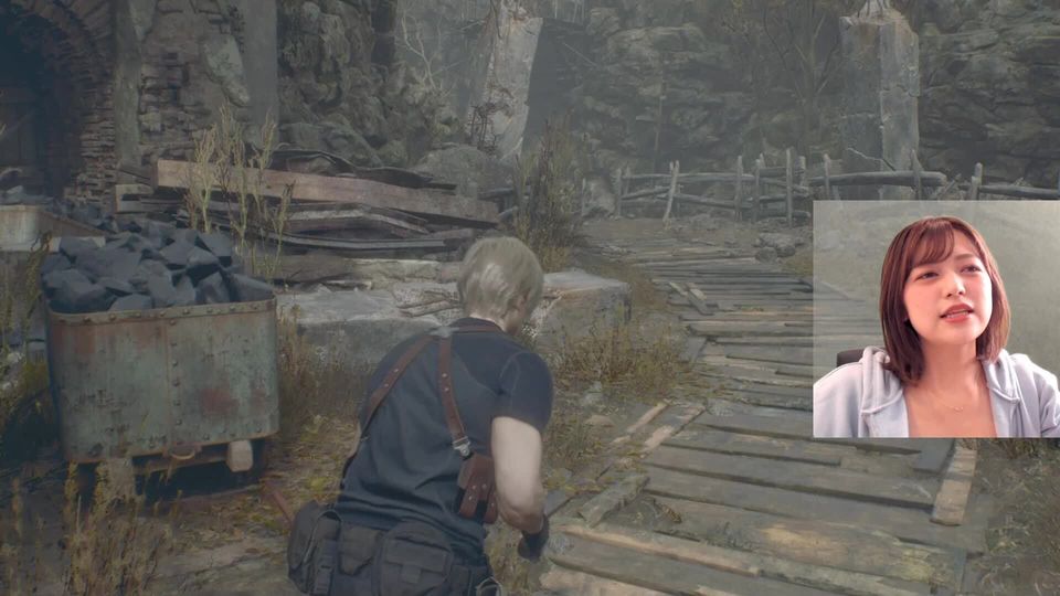 怖すぎバイオハザード配信 ＃2【バイオRE:4】 | OPENREC.tv (オープンレック)