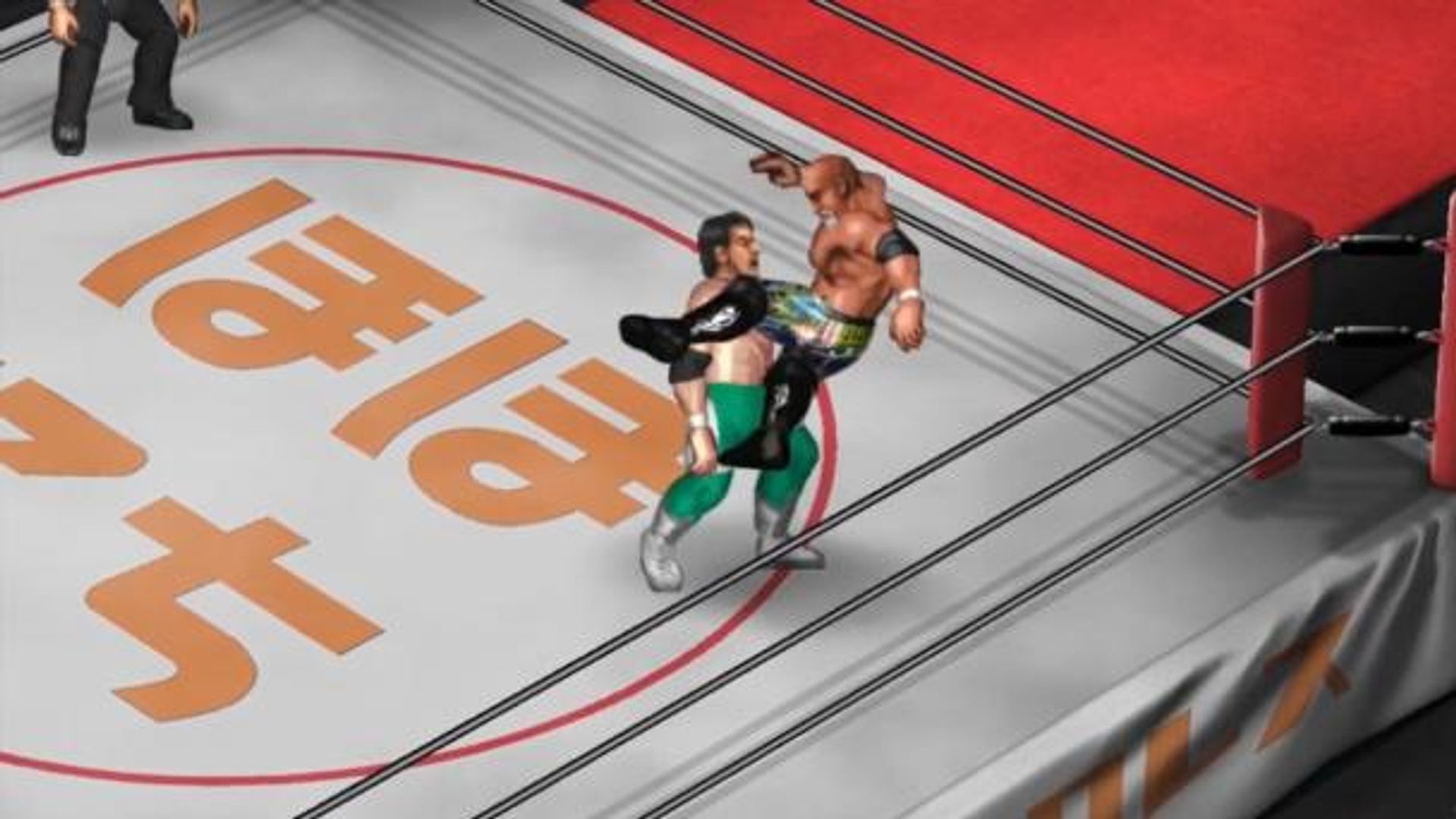 FIRE PRO WRESTLING WORLD_武藤敬司 vs 三沢光晴/PS4版 | OPENREC.tv (オープンレック)