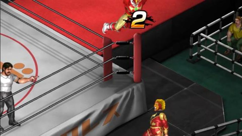 FIRE PRO WRESTLING WORLD_超電戦士バトレンジャー vs アステカ/PS4版 | OPENREC.tv (オープンレック)