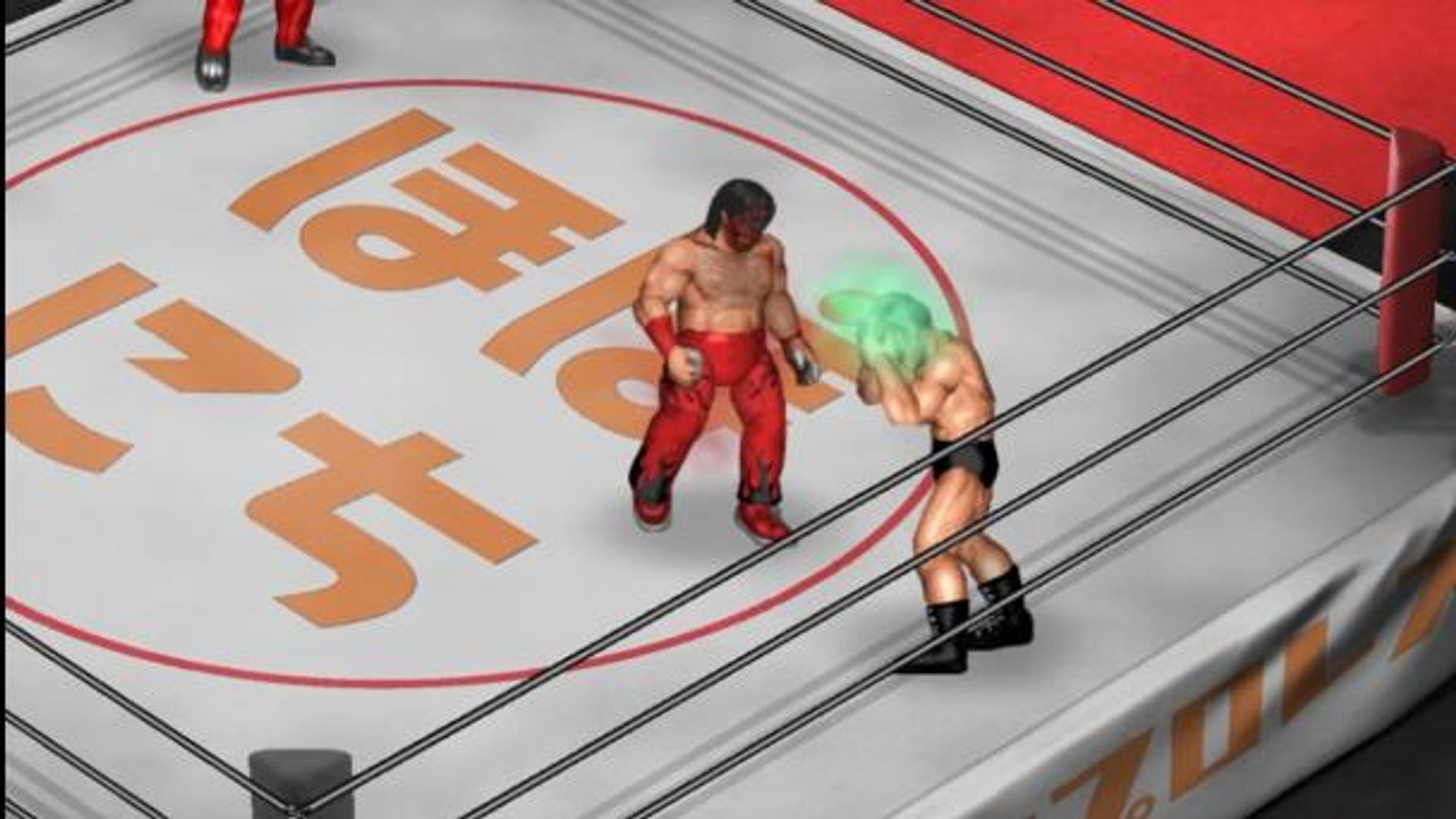 FIRE PRO WRESTLING WORLD_グレート・ムタ vs アントニオ猪木/PS4版 | OPENREC.tv (オープンレック)