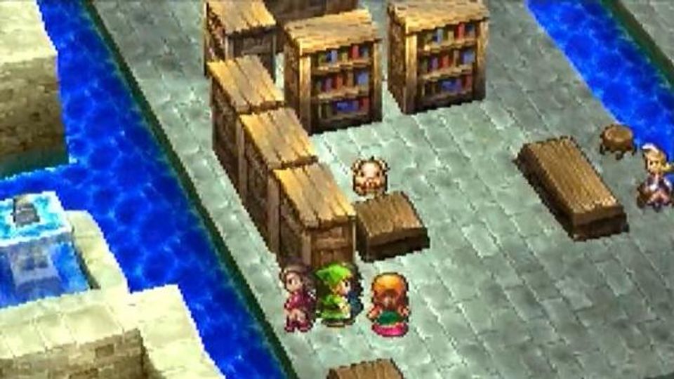 DQ7 ドラクエ7 ドラゴンクエスト7実況プレイ290 | OPENREC.tv (オープンレック)