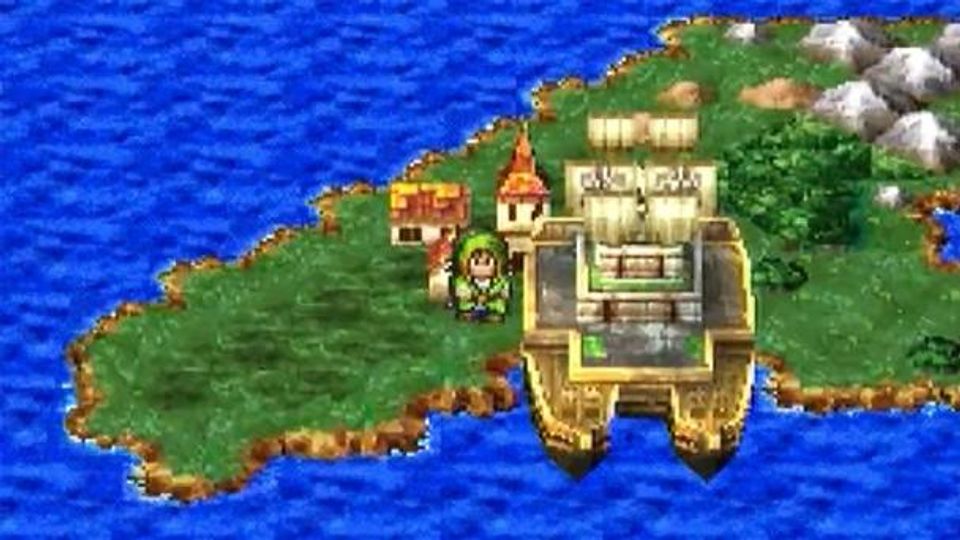 DQ7 ドラクエ7 ドラゴンクエスト7実況プレイ293 | OPENREC.tv (オープンレック)
