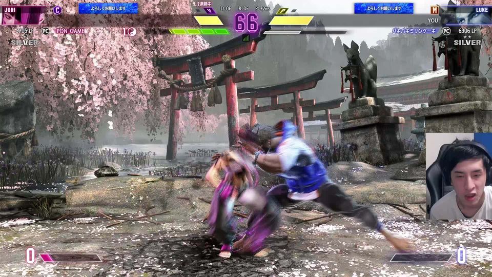 まったり深夜スト6 | OPENREC.tv (オープンレック)