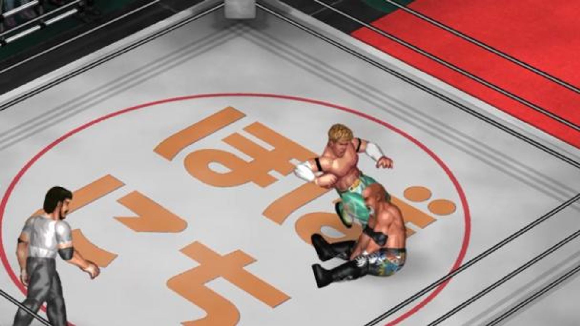 FIRE PRO WRESTLING WORLD_ウィル・オスプレイ vs 武藤敬司/PS4版 | OPENREC.tv (オープンレック)