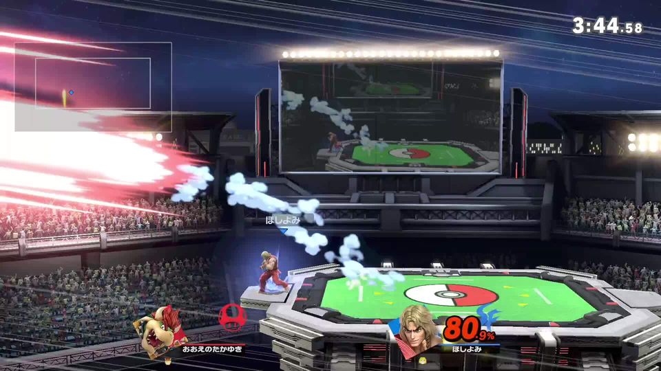 パワーキャラでVIP目指すスマブラ | OPENREC.tv (オープンレック)