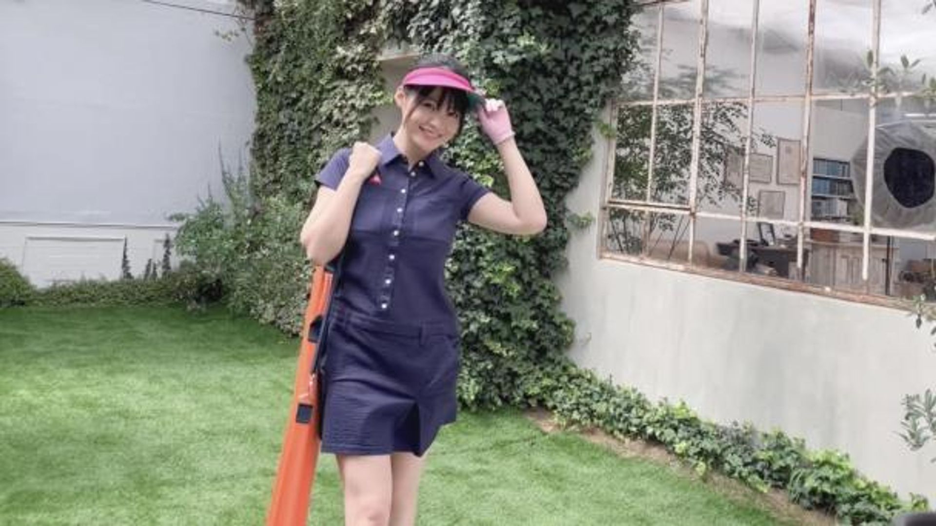 DX限定☆アサ芸Secret！ゴルフ企画オフムービー② | OPENREC.tv (オープンレック)