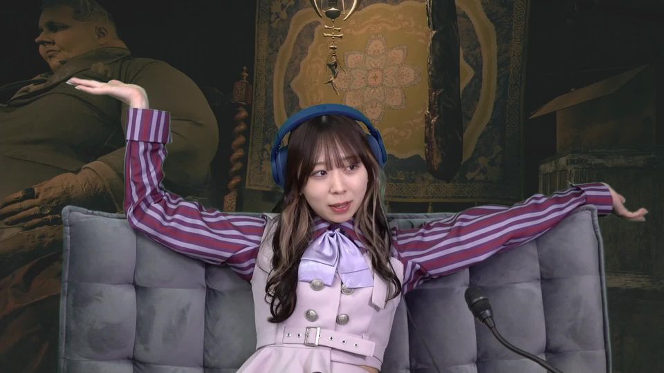 ＃33 松田美里バイオハザードヴィレッジ配信 | OPENREC.tv (オープンレック)