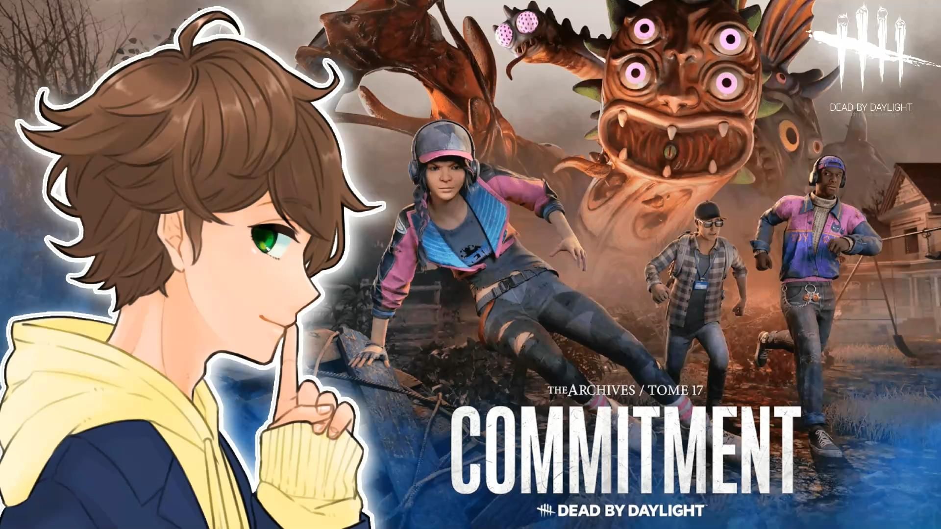 #282【DBD】新年一発目＆BP2倍です。【デッドバイデイライト】 | OPENREC.tv (オープンレック)