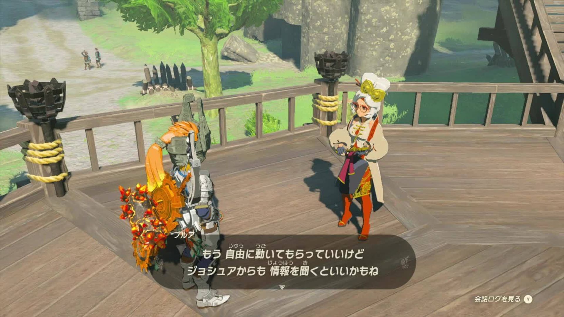 第1回から1か月が経とうとしています ゼルダの伝説ティアーズオブキングダム＃10 | OPENREC.tv (オープンレック)