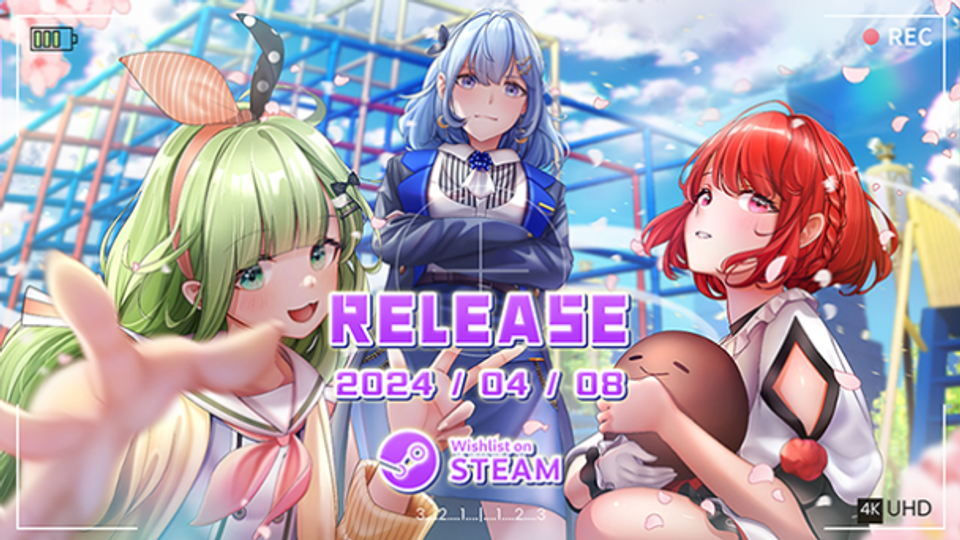 【Vtuber大師】Vtuber育成ゲーム！【Master of Vtuber】 | OPENREC.tv (オープンレック)