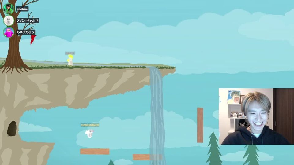 謎のVtuberとコラボ！！ | OPENREC.tv (オープンレック)