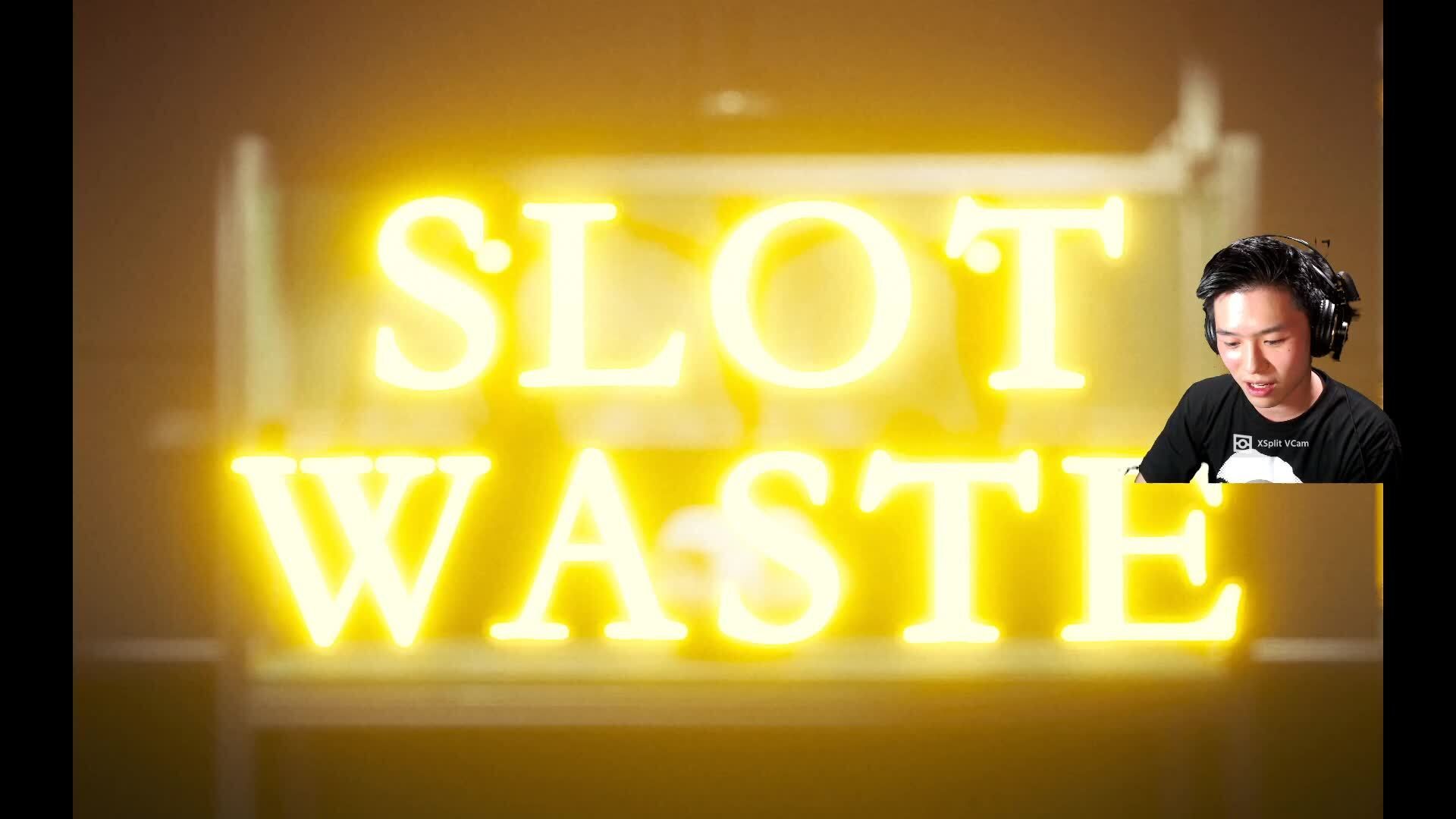 今日は繝ｭ繝ｼ繝峨Δ繝舌う繝ｫを作っていきたいと思います(Slot Waste) | OPENREC.tv (オープンレック)
