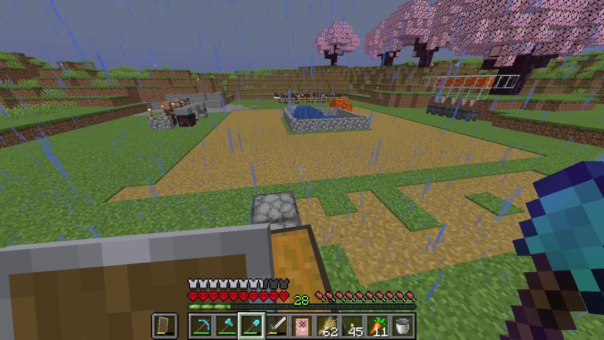 ニューメタを教授してもらい、もう手が付けられない暴君と化した男 ハードコア Minecraft | OPENREC.tv (オープンレック)