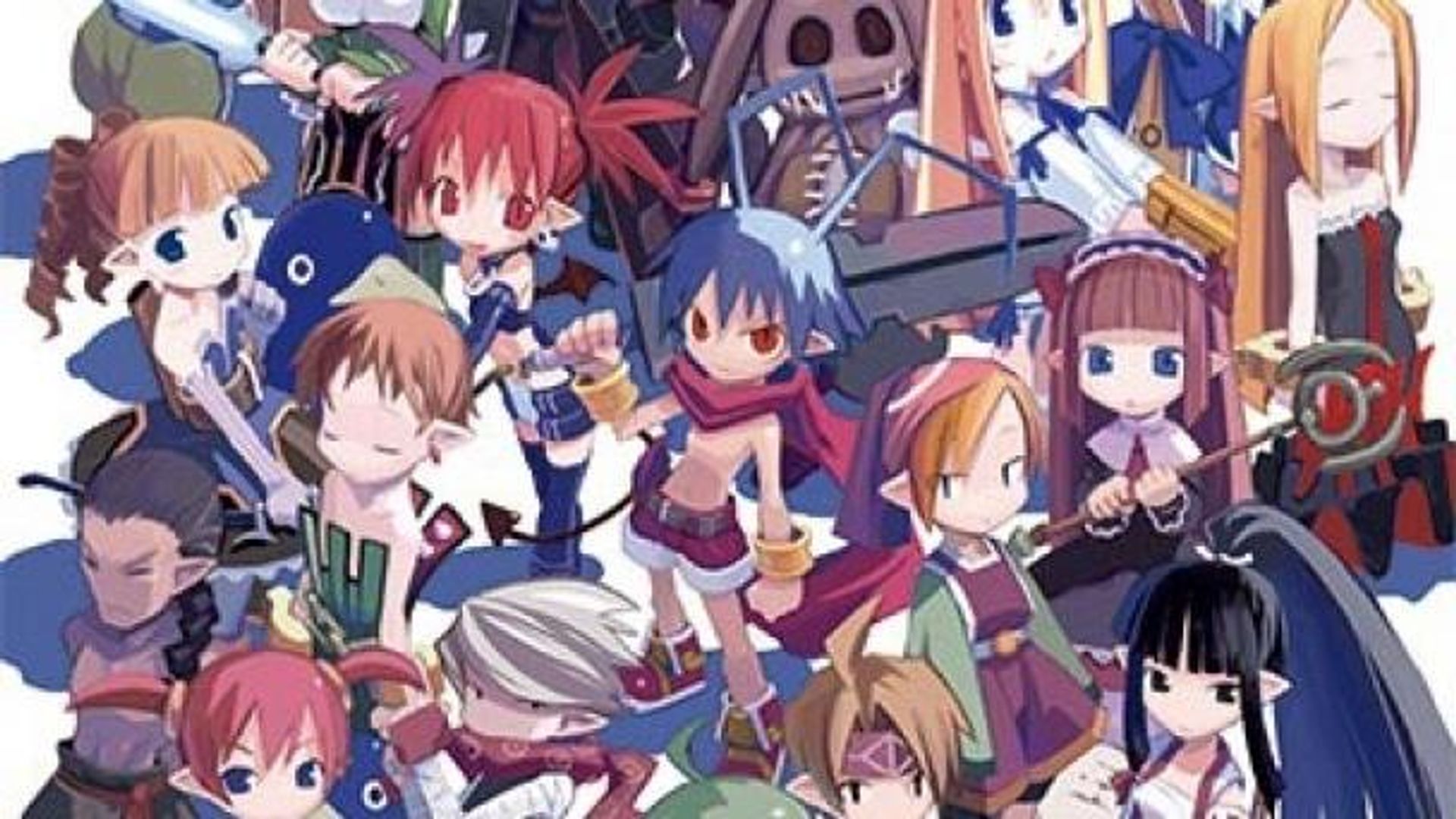 魔界戦記ディスガイア 初見やね 2/2 | OPENREC.tv (オープンレック)