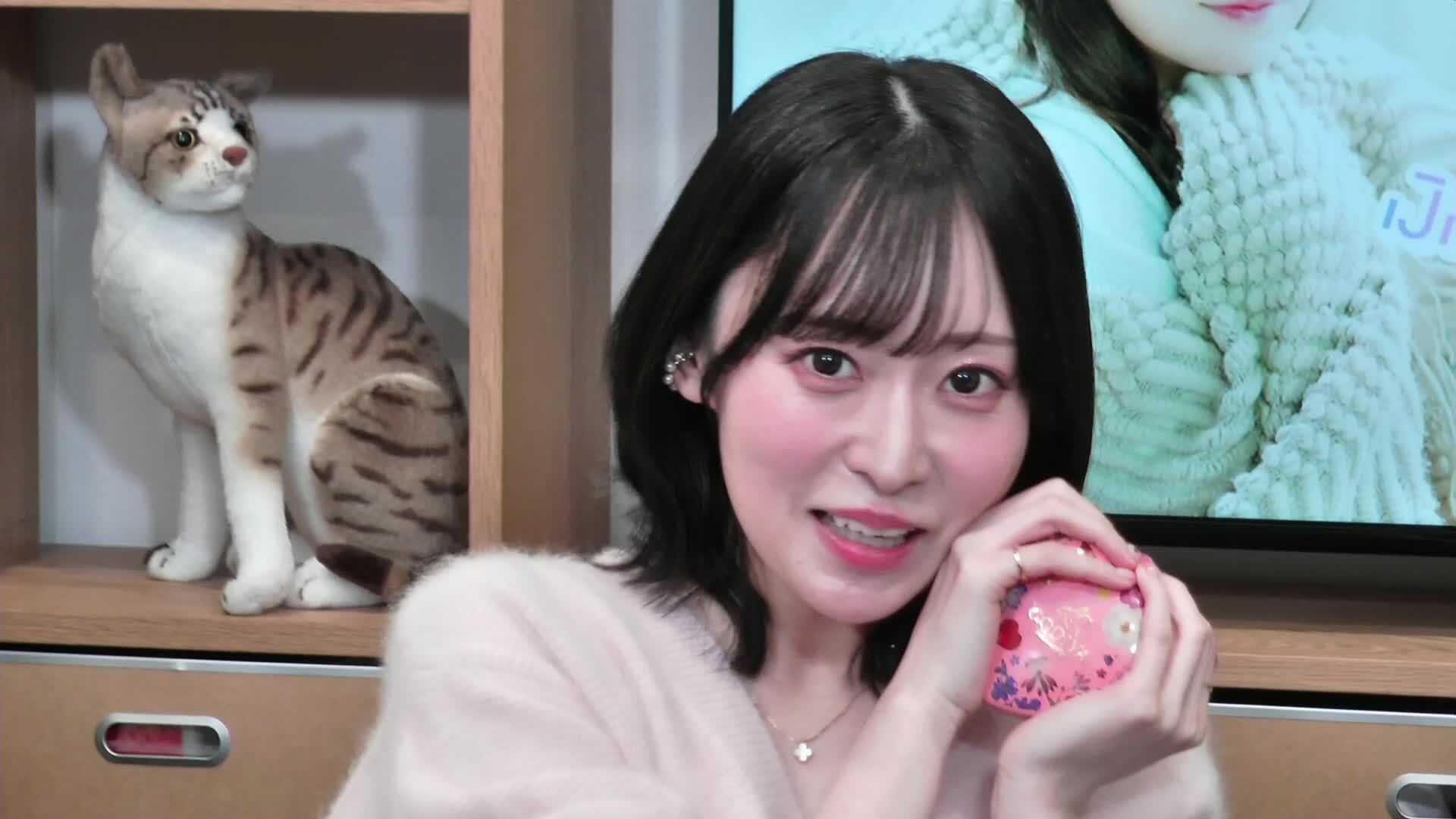 【S席限定打ち上げ】石飛恵里花（エリリン）のふわふわキャンパスライフ 23限目 | OPENREC.tv (オープンレック)