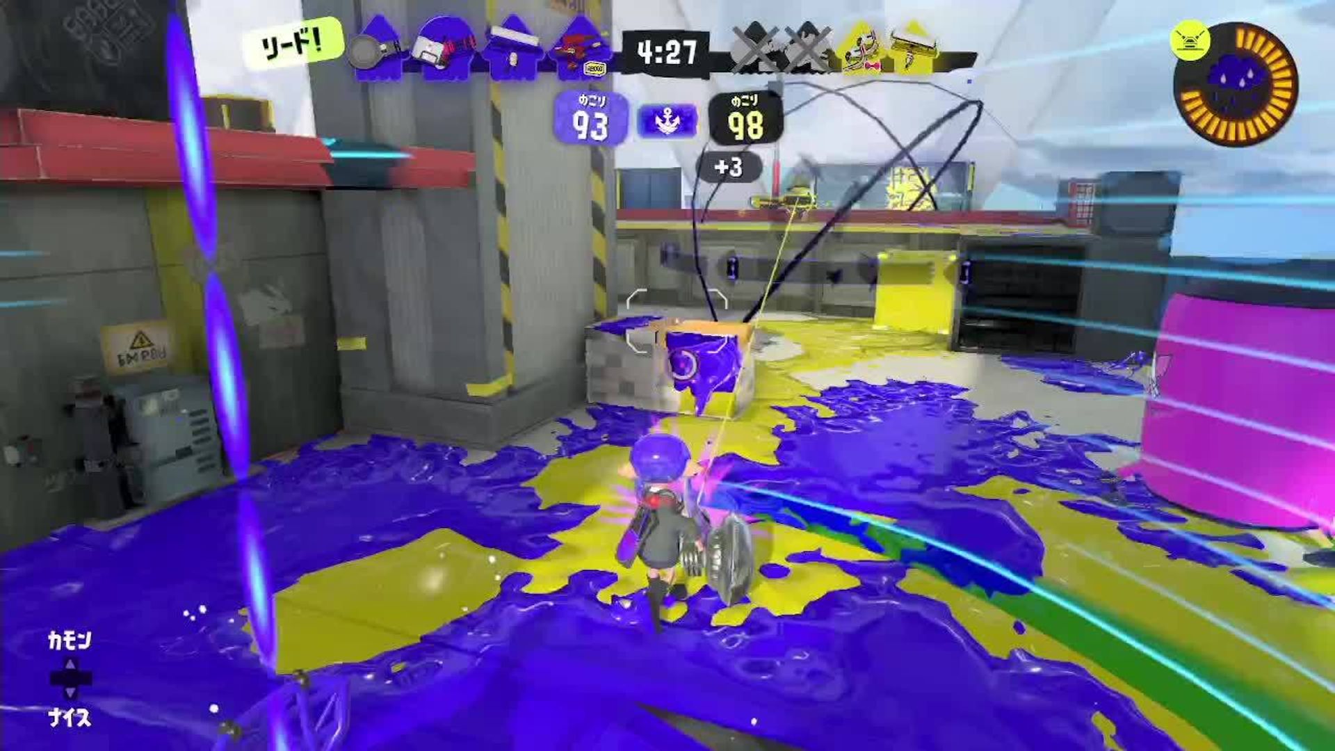 スプラトゥーン3 | OPENREC.tv (オープンレック)