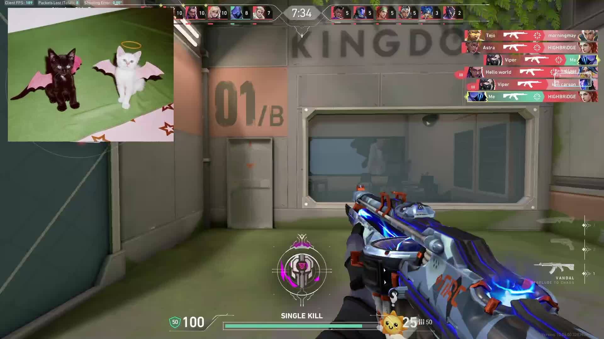 valo g2 93 | OPENREC.tv (オープンレック)