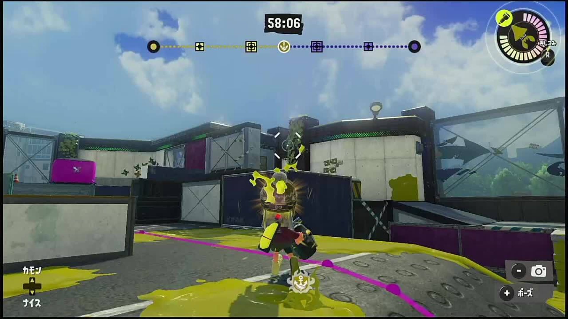 スプラ3 | OPENREC.tv (オープンレック)