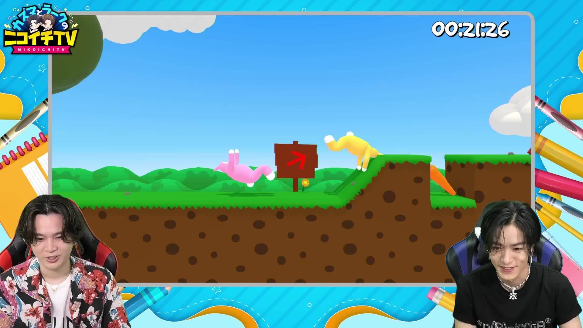 カズマとラークのニコイチTV #39〜CoDでかくれんぼ！〜 | OPENREC.tv (オープンレック)