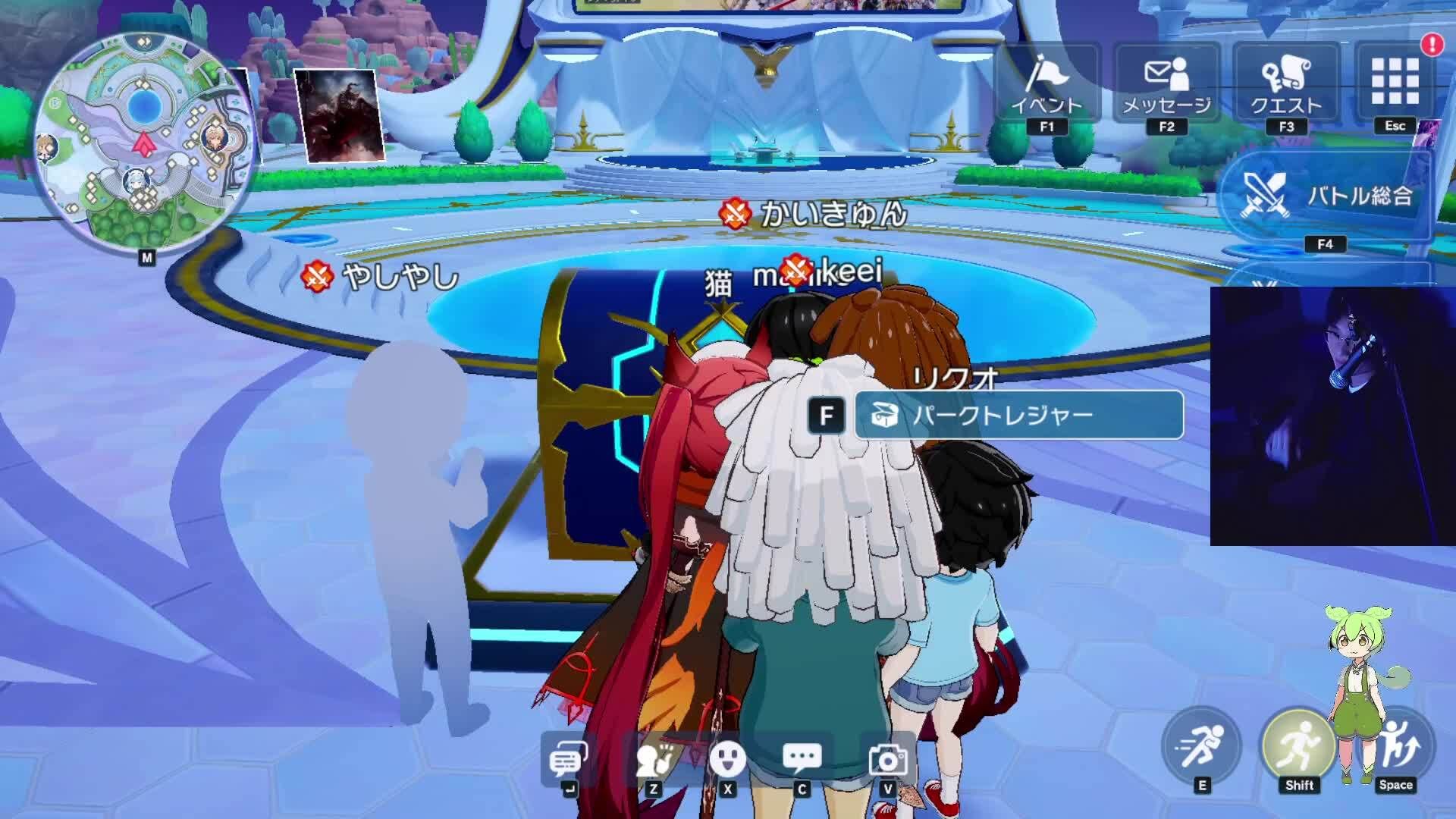 【シャドバWB】2pickの鬼(雑談) | OPENREC.tv (オープンレック)